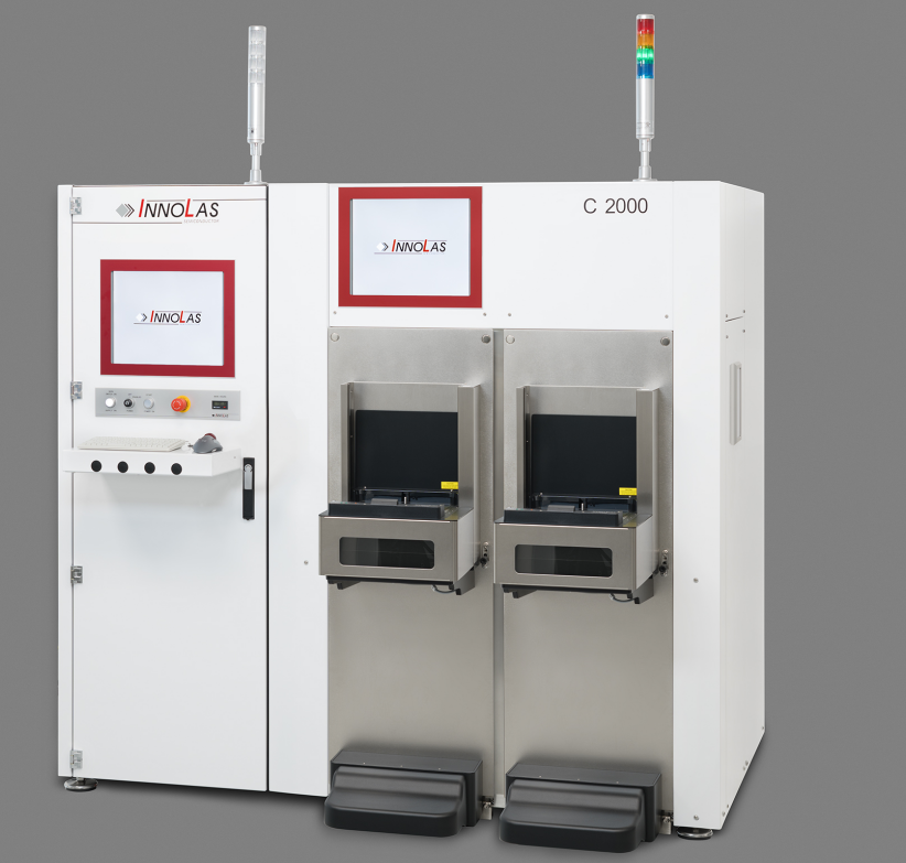 IL 2000 晶圆打标设备